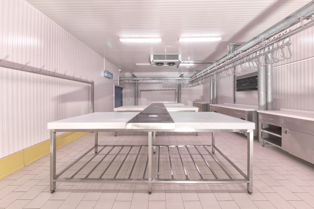 Cámaras frigoríficas ☛ LIMPIEZA y desinfección correcta